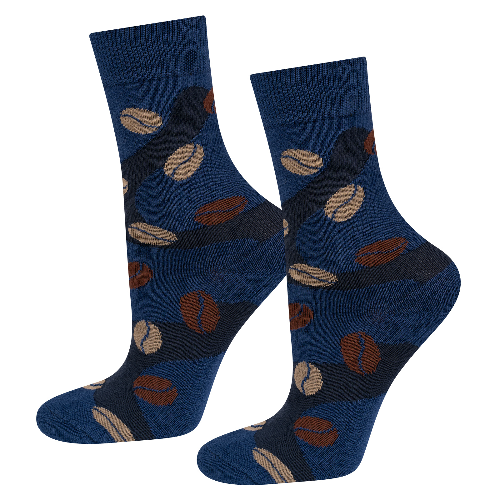 SOXO Damensocken in einer Blechdose Kaffee muster - 19,99 € | Online ...