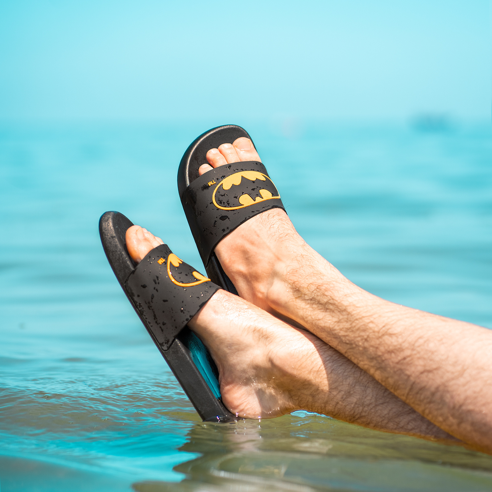 Damen Herren Strand Flip Flops SOXO | Perfekt für einen Strandurlaub ...
